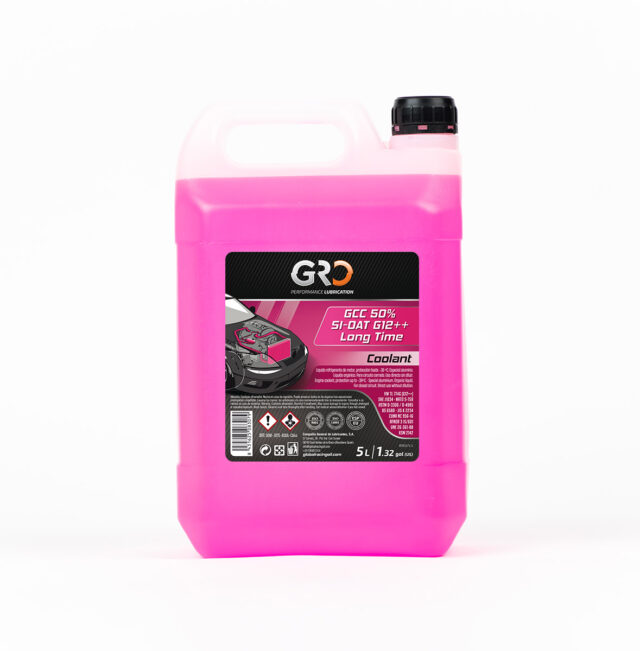 COOLANTS - GRO